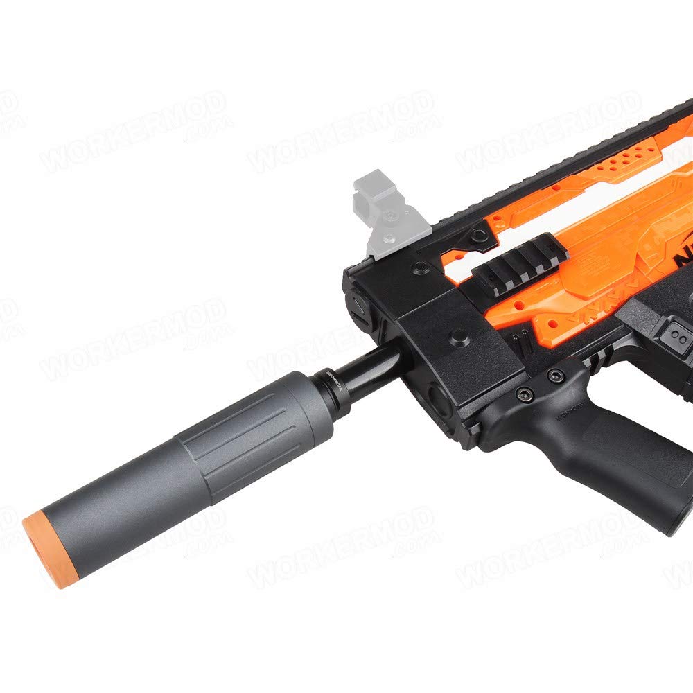 Nerf Gun Kriss Vector Kriss Vector Madness!!! Source(White KVK):