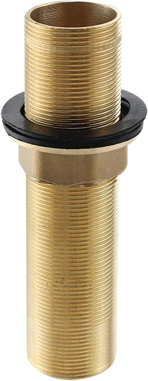 Moen 100818 Thick Deck Extension Kit for Valves with 1 and 2-Inch ...