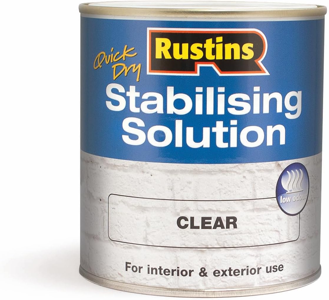 Sandtex Quick Drying Stabilising Solution 2.5 Litre : Amazon.co.uk: DIY ...