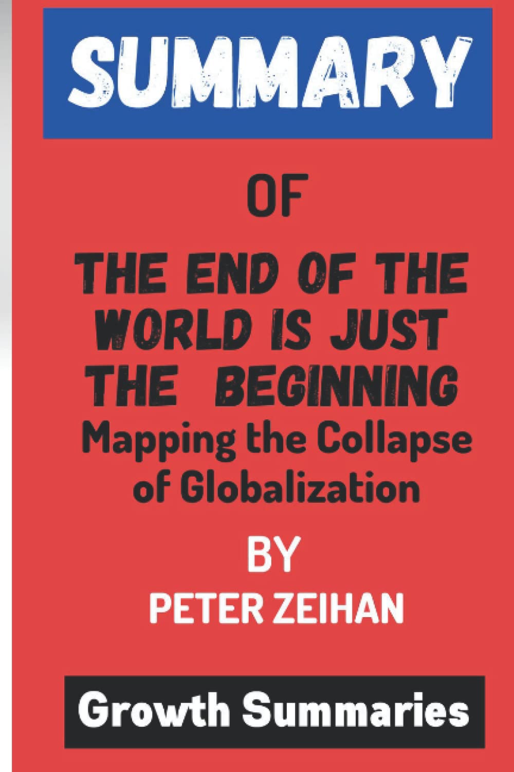 Summary Of The End Of The World Is Just The Beginning | Desertcart INDIA