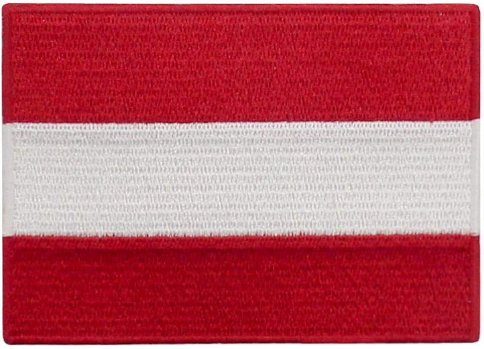 Amazon.com: Overdecor Austria Austrian Flag Patch Tactical Military ...