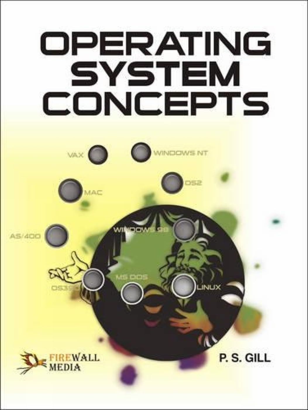 Buy Operating Systems Concepts Book Online at Low Prices in India ...