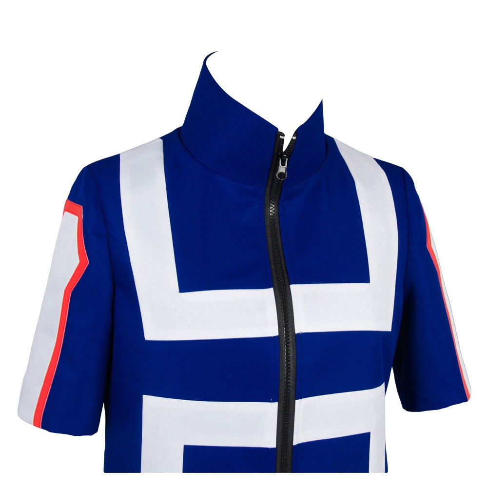 Buy Boku No Hero Academia Cosplay Suit My Hero Academia Uniform Izuku ...