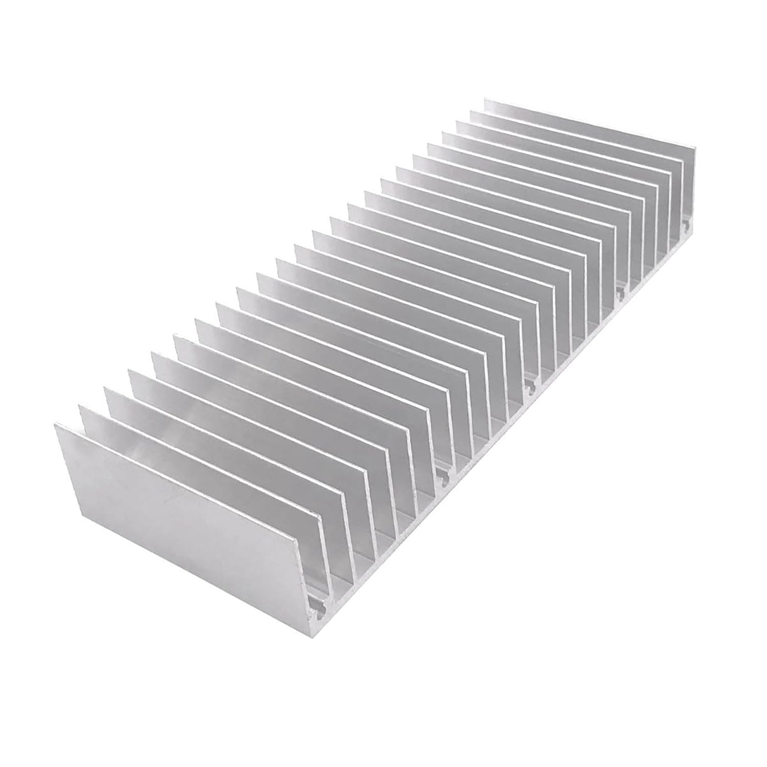 Amazon.com: Awxlumv Aluminum Heatsink 60x150x25mm / 2.36x5.91x0.98 Inch ...