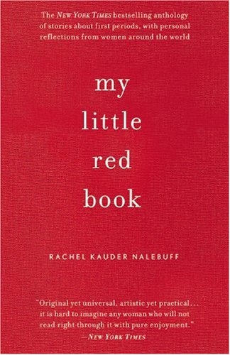 My Little Red Book: Kauder Nalebuff, Rachel: Amazon.com: Books