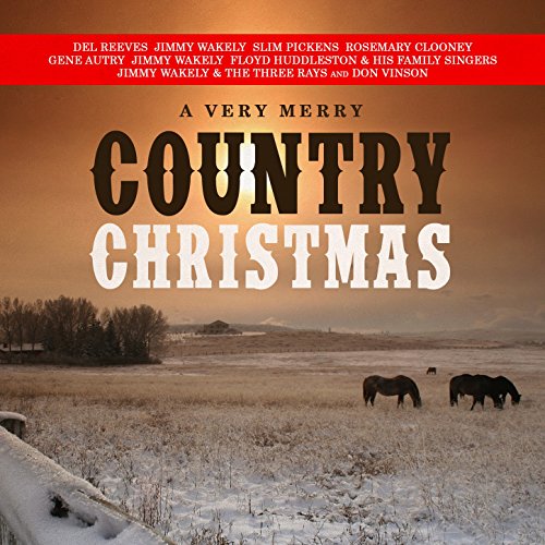 Amazon.com: A Very Merry Country Christmas : VARIOUS ARTISTS: Digital Music