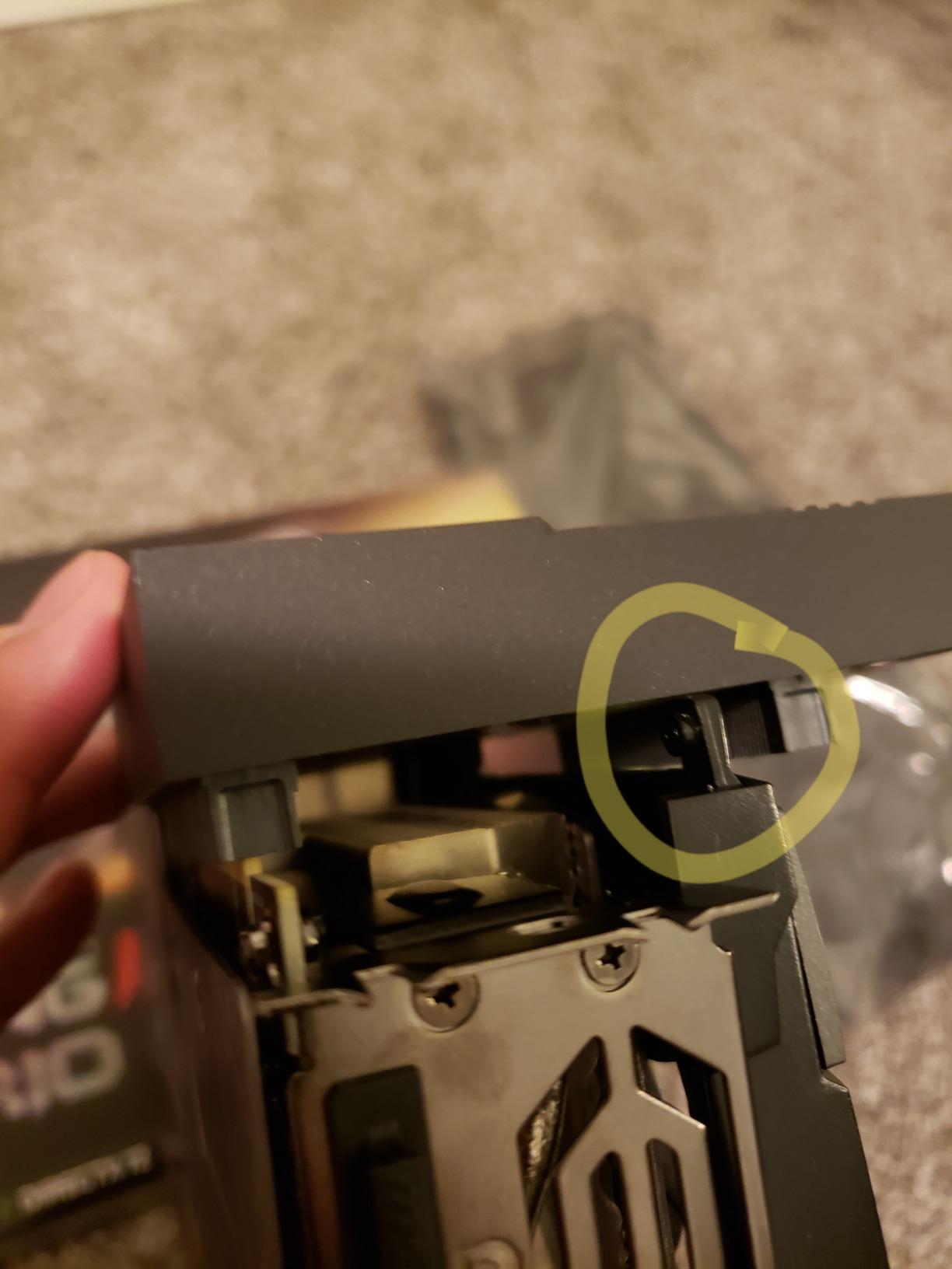 Amazon.com: ASUS ROG GeForce RTX Nvlink Bridge with Aura Sync RGB 3 ...