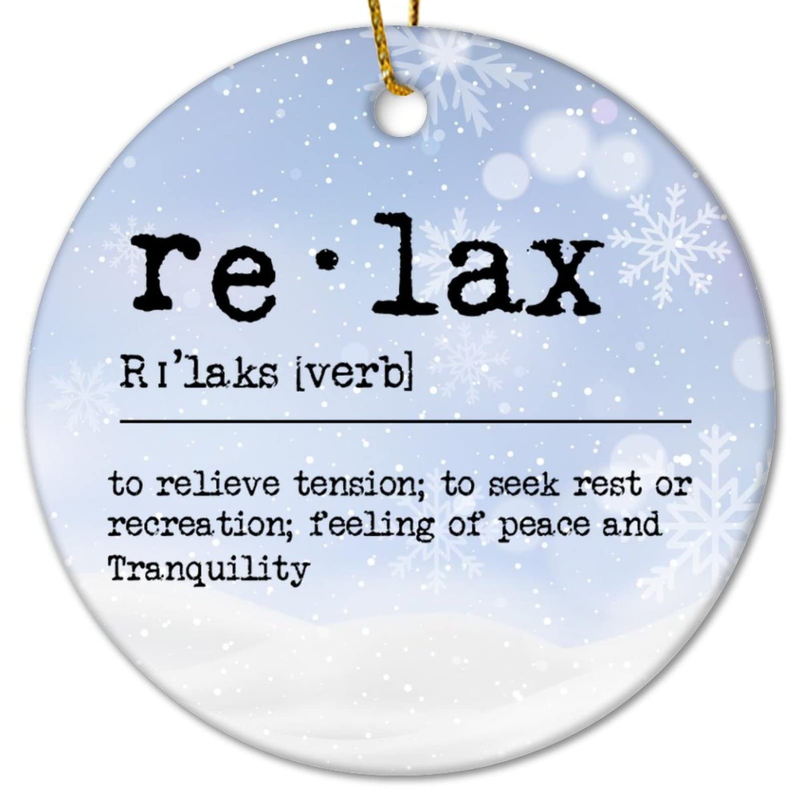 Reliever Definition Relax (verb) To Relieve Tension; To Seek Rest Or