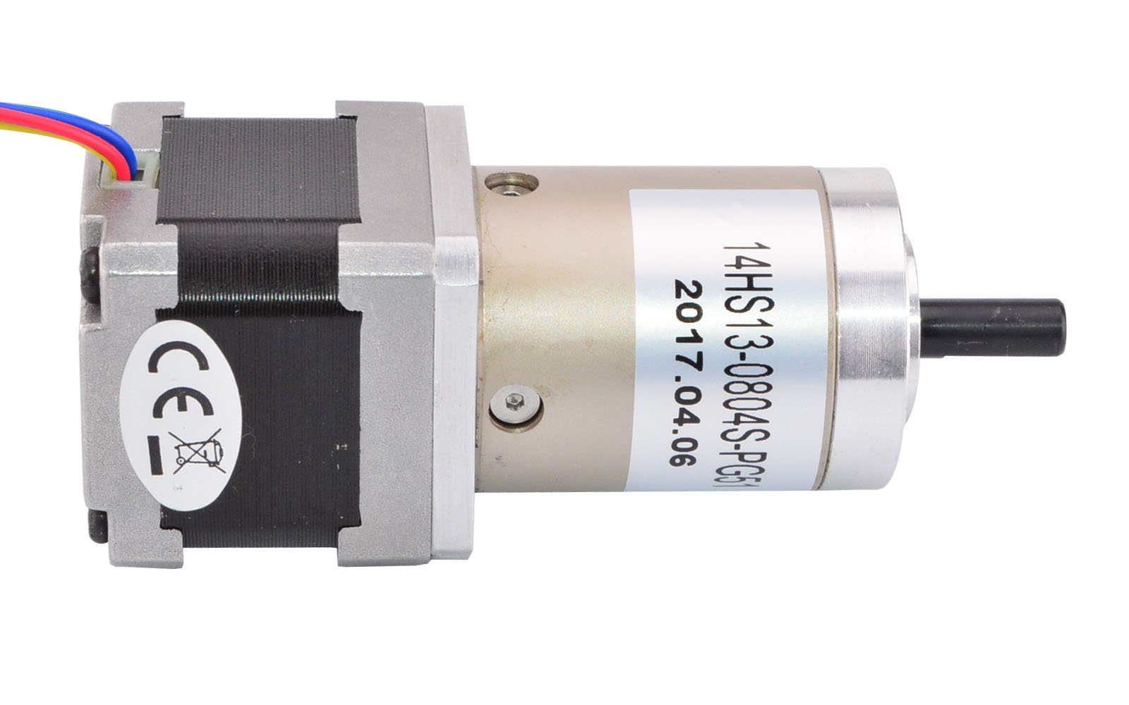 Nema 17 Gearbox 51:1 Planetary Gearbox Nema 14 Stepper Motor Printer ...