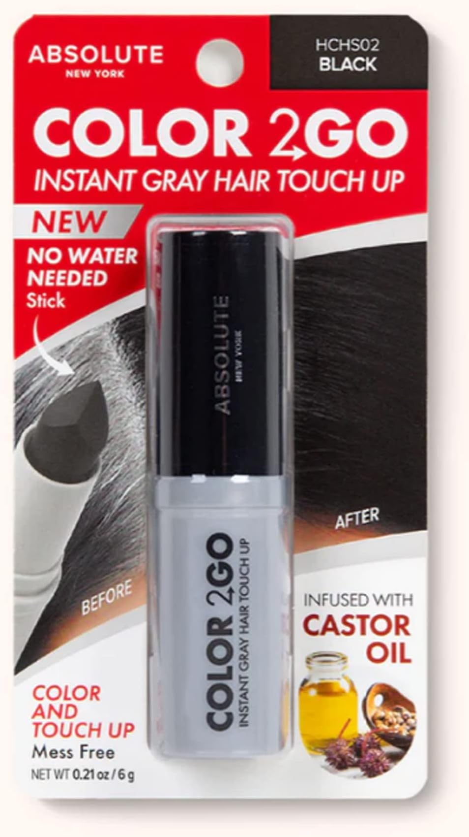 Amazon.com : Bumble and Bumble Color Stick for Unisex Hair Color, Brown ...