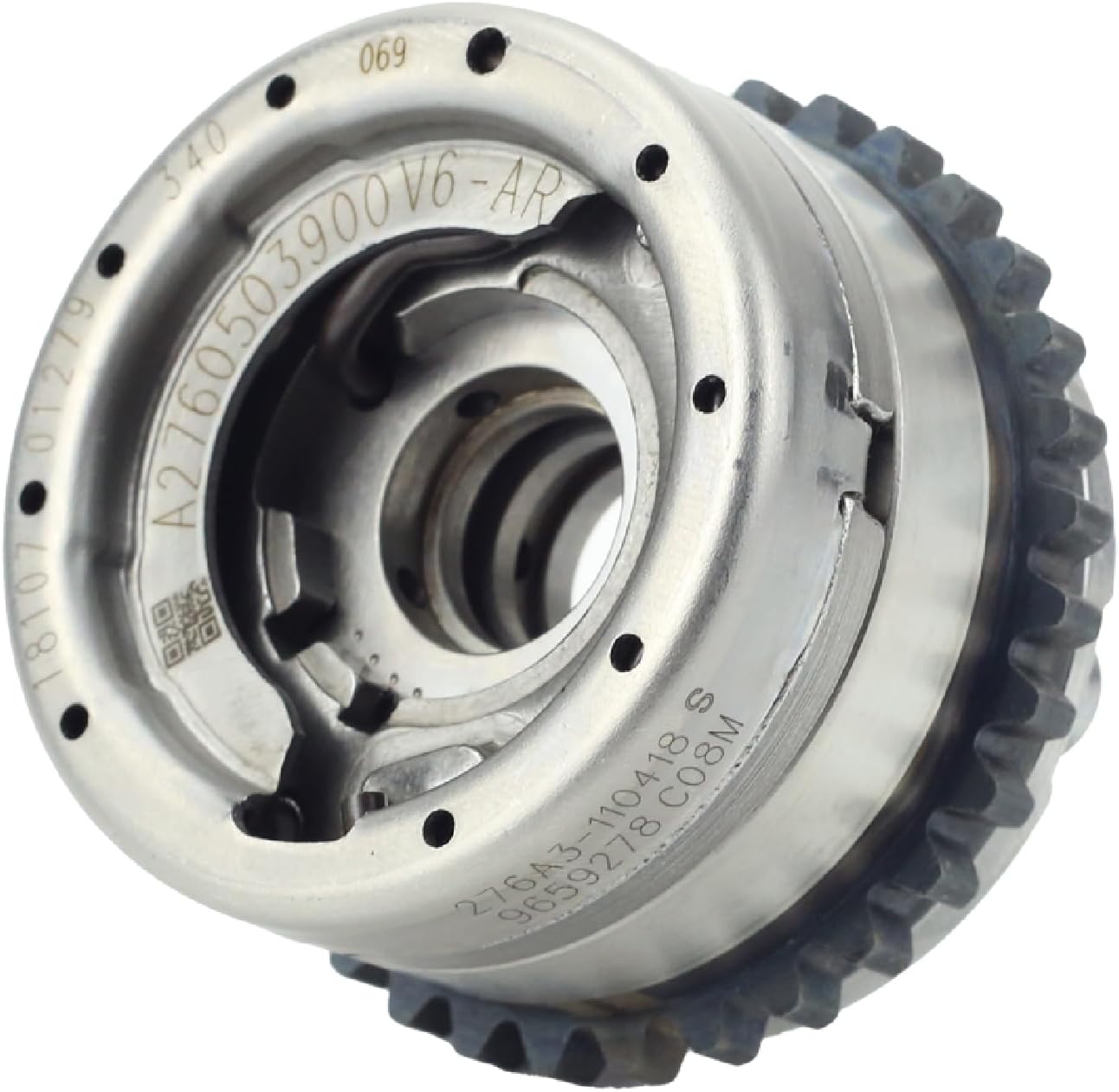 Amazon | BINB ROAD カムシャフトアジャスター VVT スプロケット 2760503900 メルセデスベンツ W222 ...