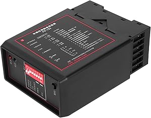 Amazon.com: PD132 Vehicle Loop Detector,Single Channel Inductive Vehicle Loop Detector Vehicle ...
