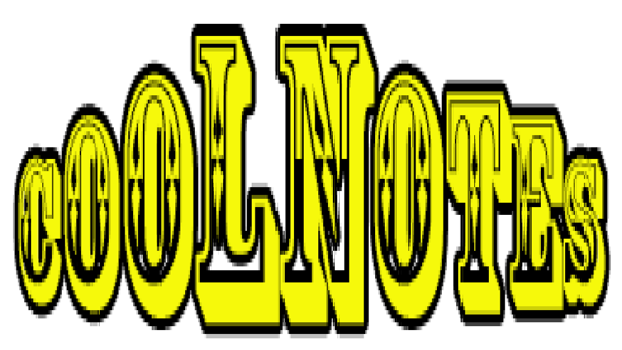 Cool Notes - App on Amazon Appstore