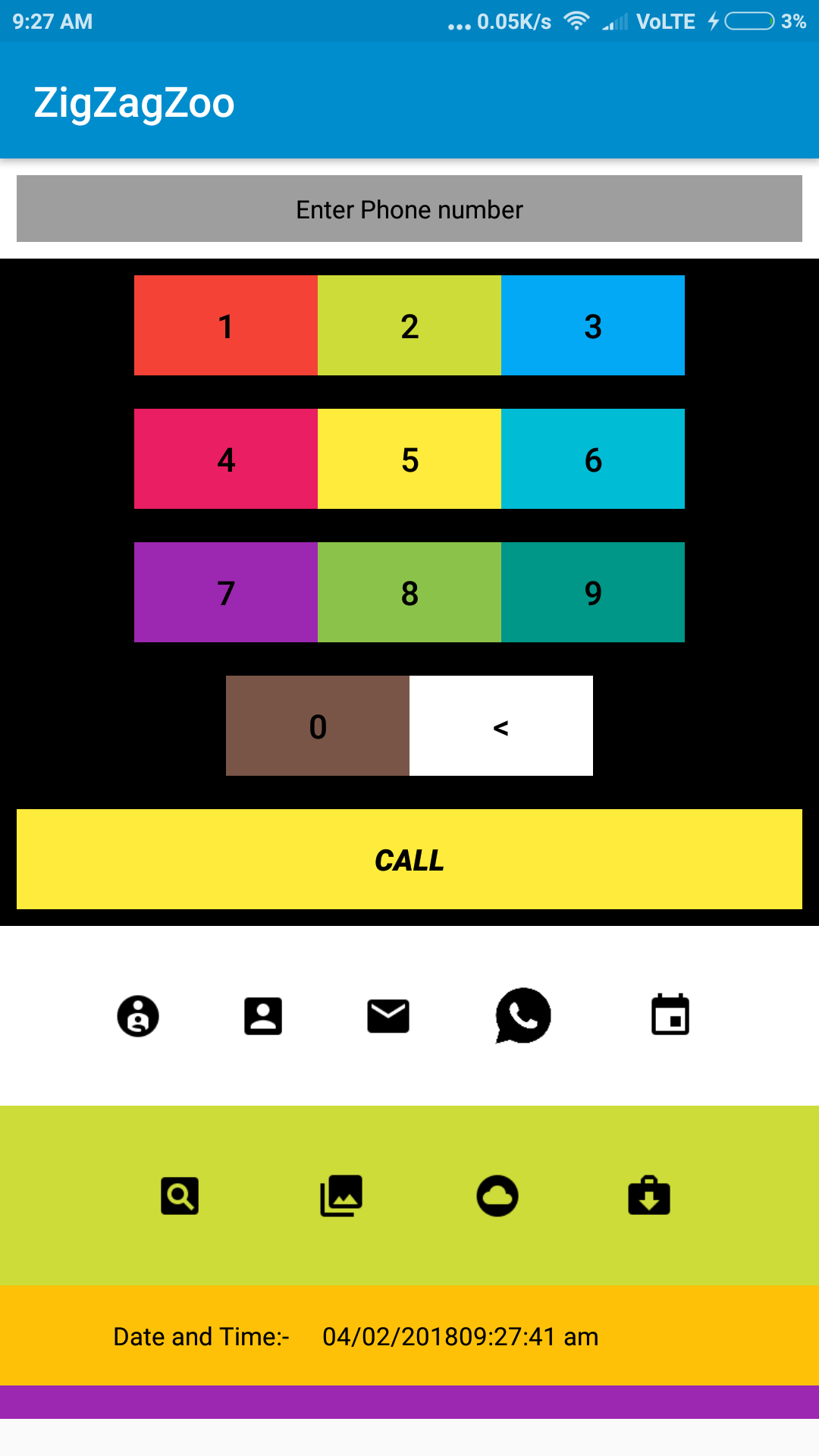 ZigZagZoo - App on Amazon Appstore
