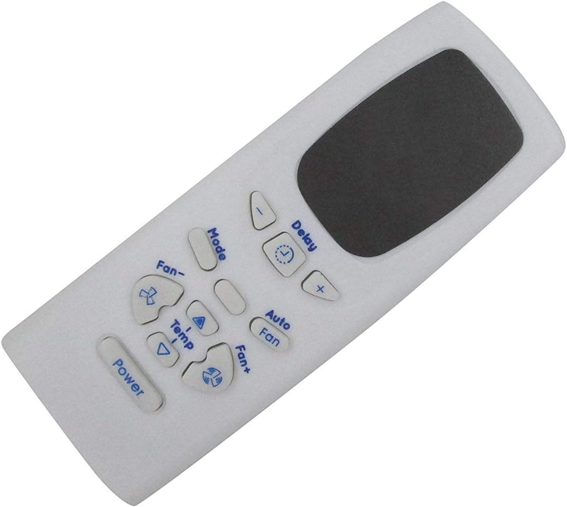 Amazon.com: Easytry Remote Control for Heat Controller YK4EB YK4EB1 RAH ...