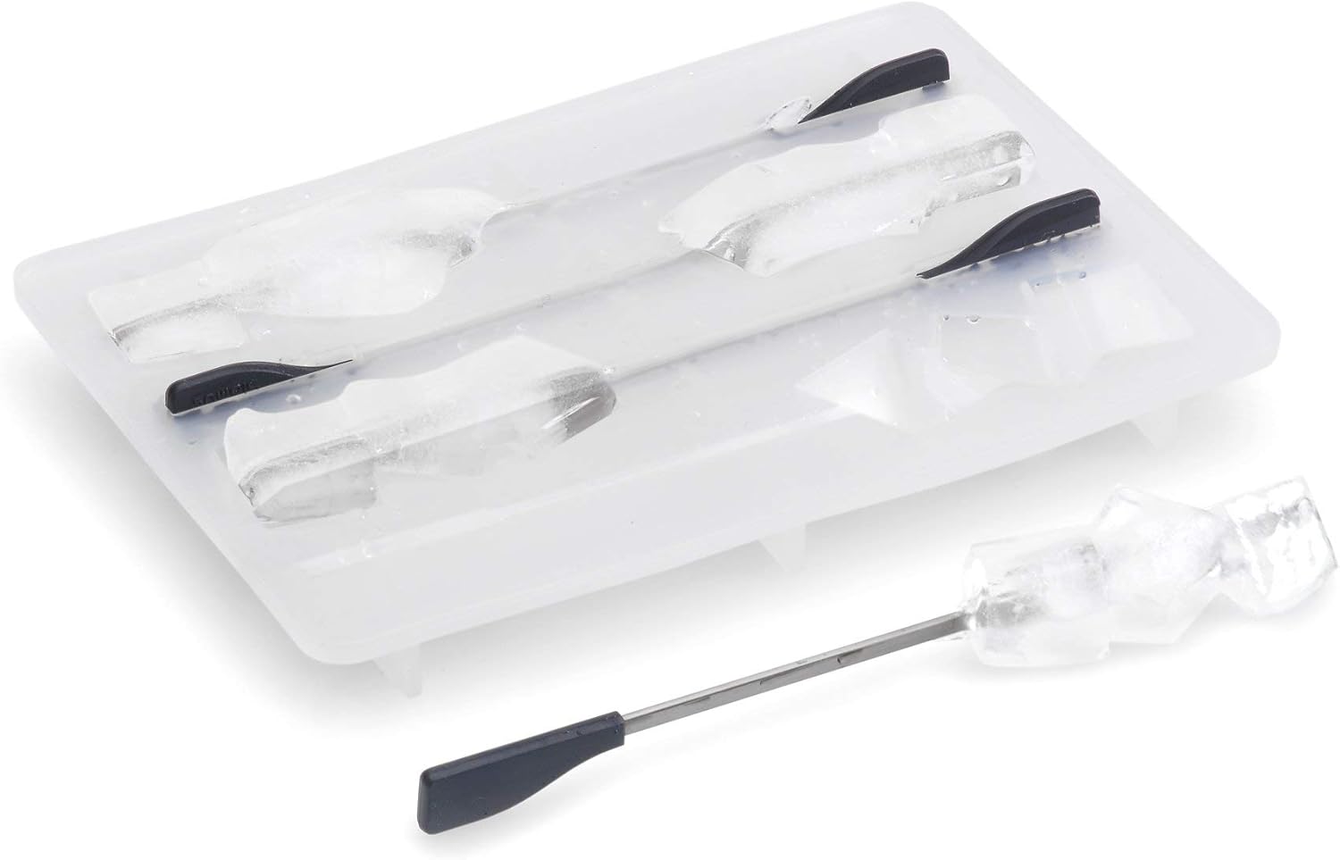 Amazon.com: Blomus Cool Sticks Mesco incl. Silicon Mould, for Ice Cubes ...
