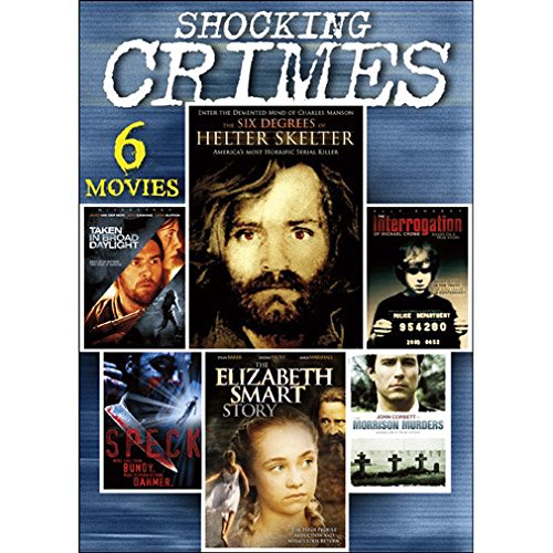 Amazon.com: 6-Movie Shocking Crimes: John Corbett, Mark Rendall, Dylan ...