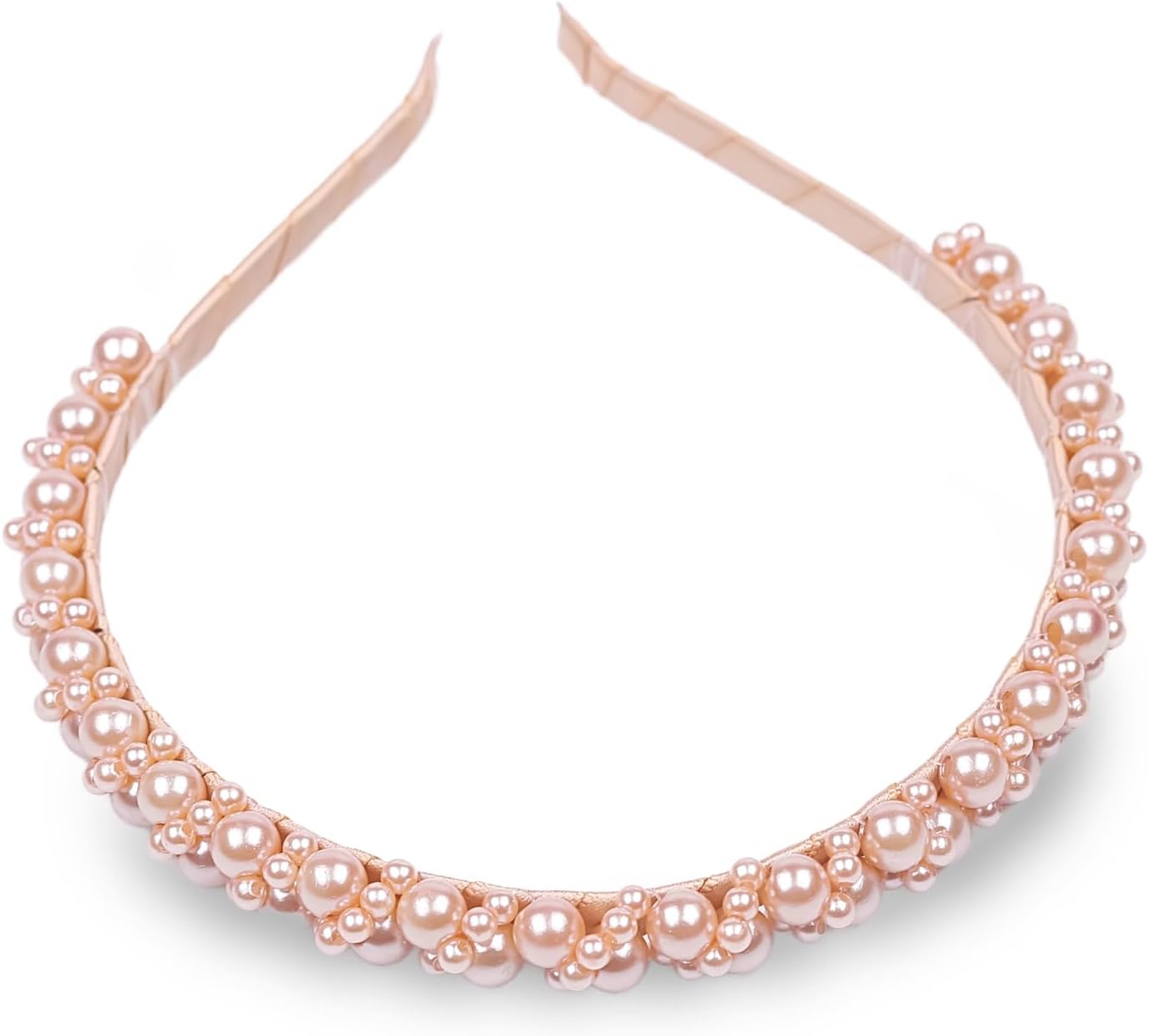 Amazon.com: Censen 18 Pcs Valentines Day Pom Pom Headband Head Bopper ...