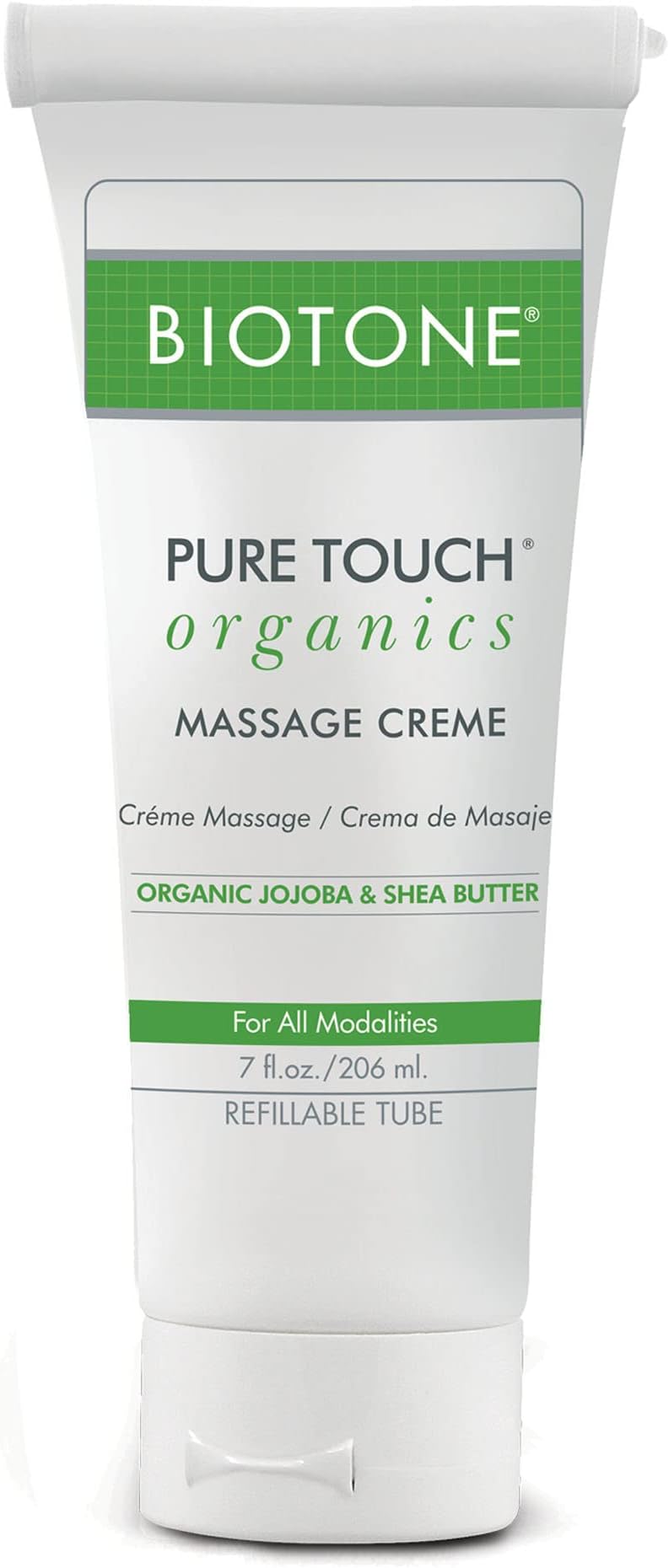 Amazon.com : BIOTONE Advanced Therapy Massage Gel, Smooth, Silky Glide ...