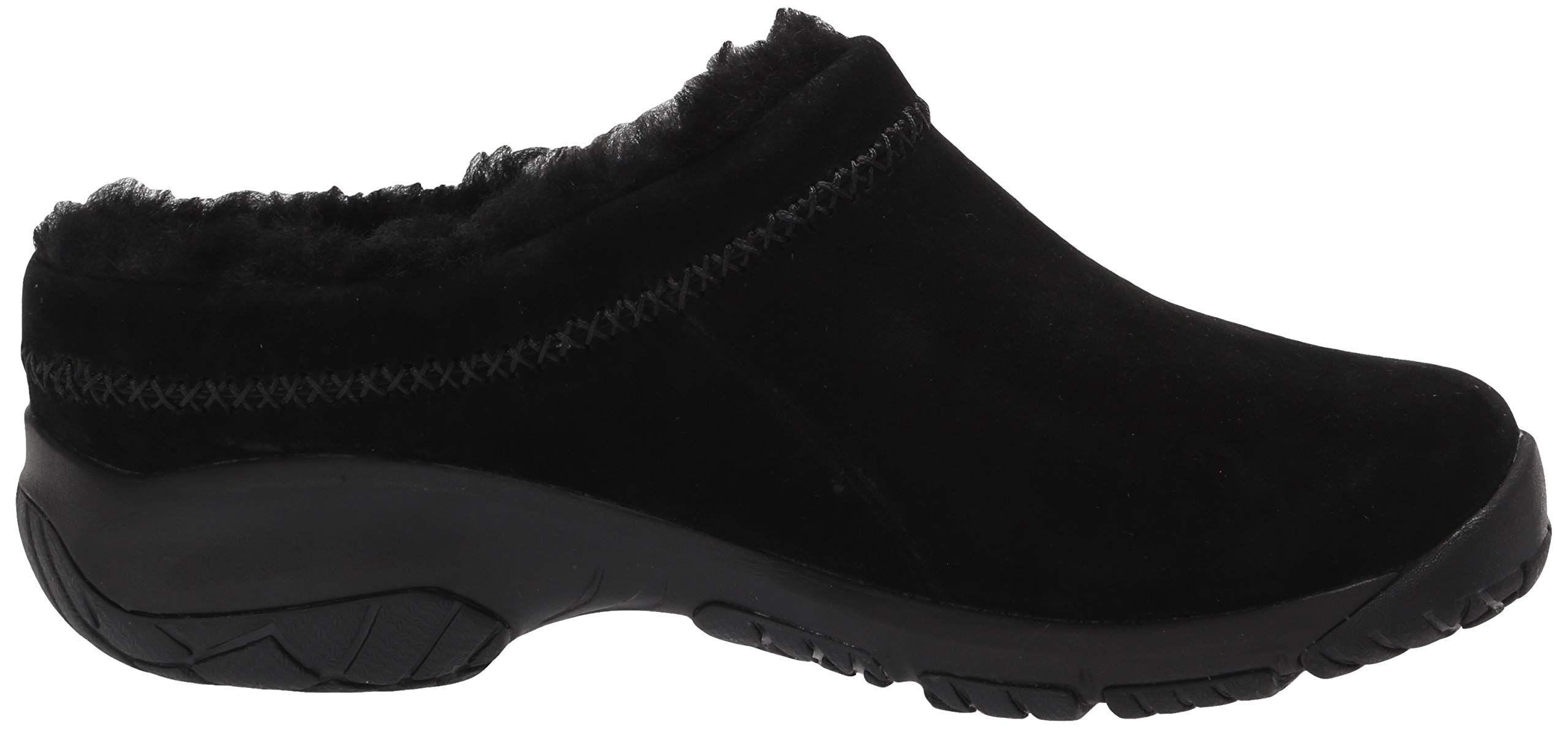 Merrell Women's Encore ICE 4 Sneaker, Black W, 10 wide
