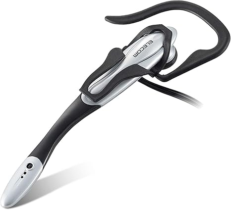 Amazon.com: Elecom USB headset (ear hook type) HS-EP13USV : Electronics
