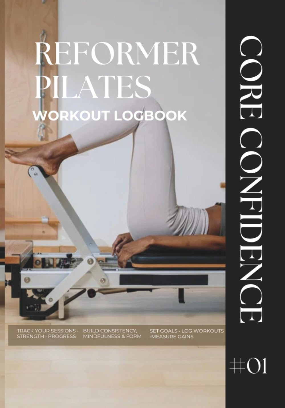 Pilates Power Gym Workout Log Image For Pilates Reformer Exercises