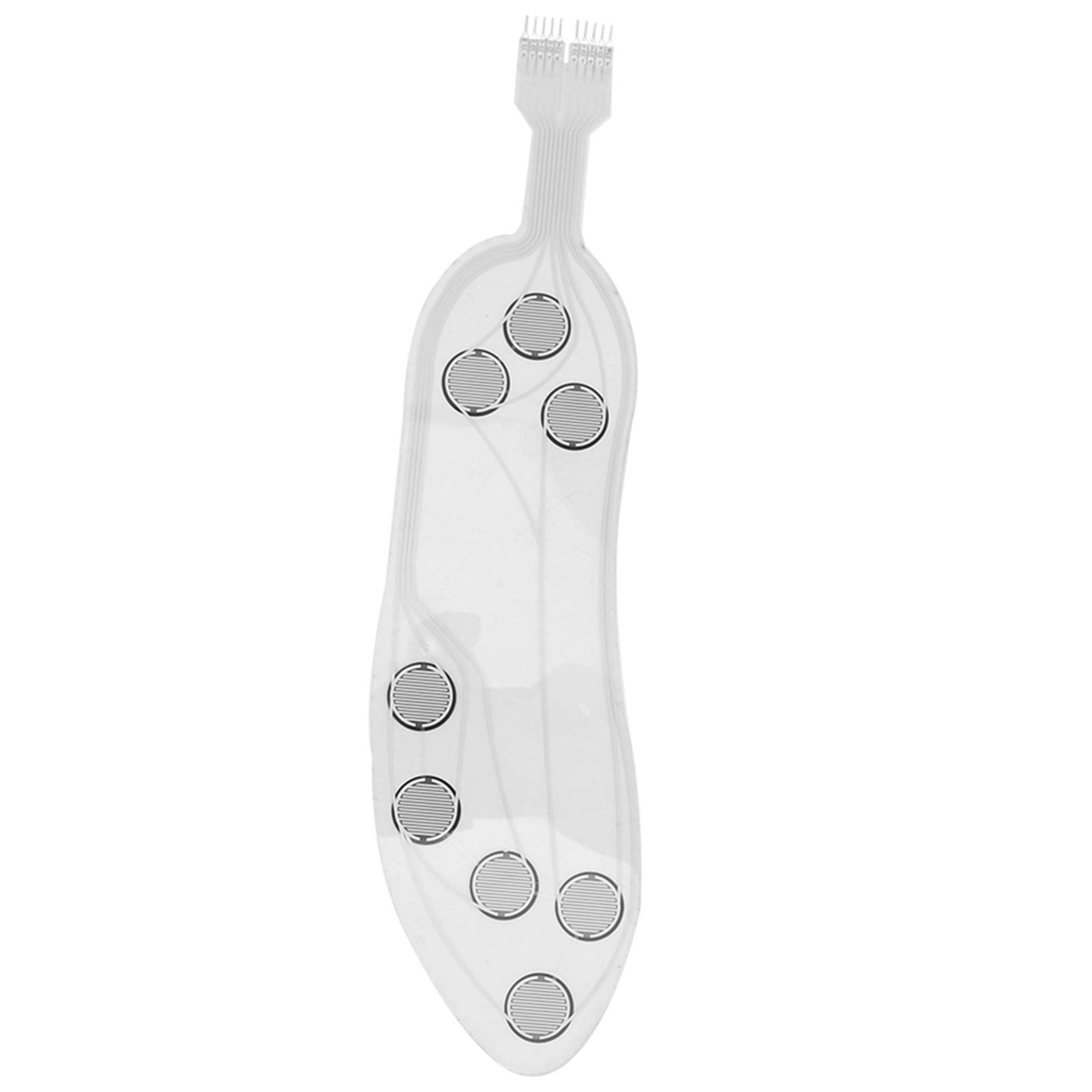 Foot Pressure Sensor Sensing Mat Film Membrane Pressure Intelligent ...