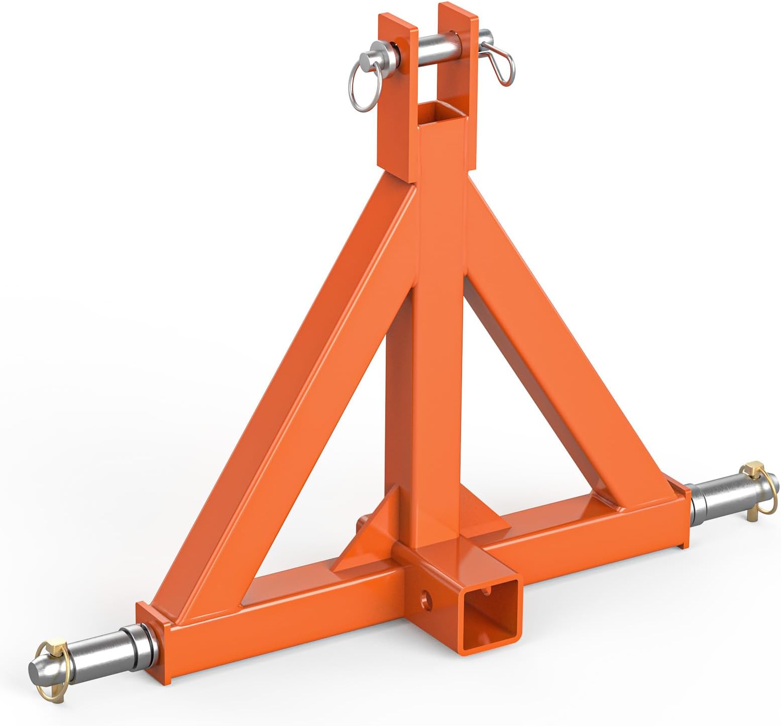 Amazon.com: Sulythw 3 Point 2" Trailer Hitch Receiver Heavy Duty ...