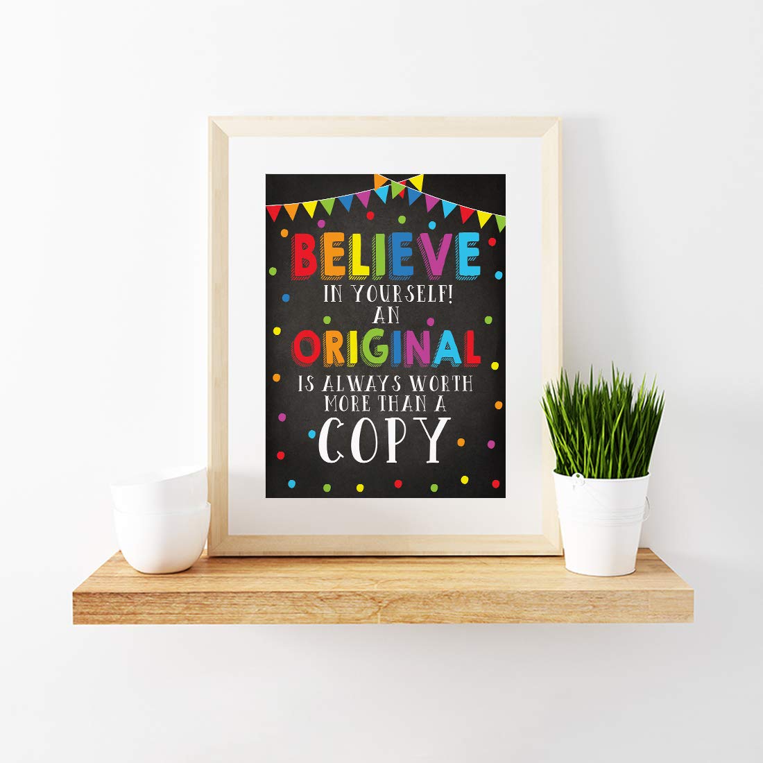 Be Original Not A Copy Quotes