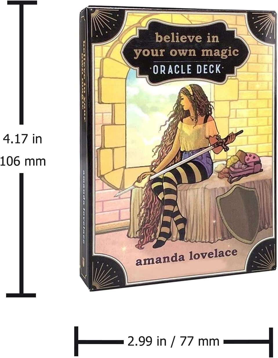 Snapklik.com : Tarot Cards For Beginners, 45 Tarot Deck And Oracle Deck ...