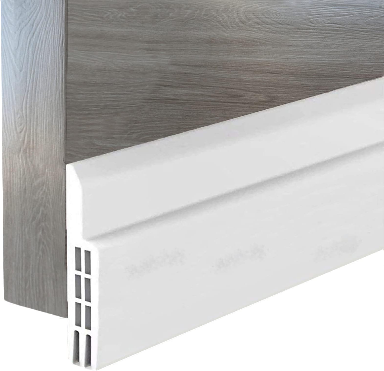 E-SMARTER Weather Adhesive Bottom Sweep Soundproof Kit, Frameless ...