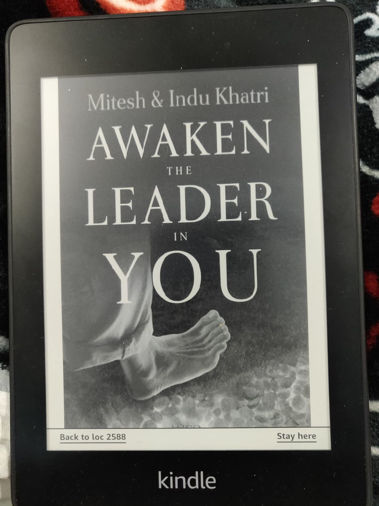 Buy Awaken the Leader in You Book Online at Low Prices in India | Awaken the Leader in You ...