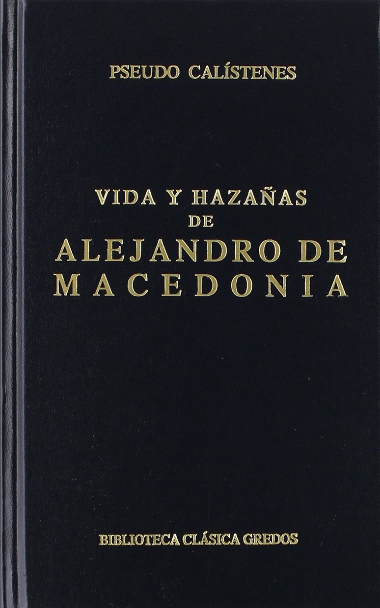 Vida y hazañas de Alejandro de Macedonia : Navarro, Joe: Amazon.com.mx ...