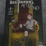 The Beginning After the End, Vol. 1 (comic) (Volume 1) (The Beginning After the End (comic), 1 ...