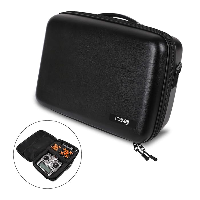 Buy Handbag Backpack Bag Pro Tiny Whoop Carrying Case Whoop Drone ...