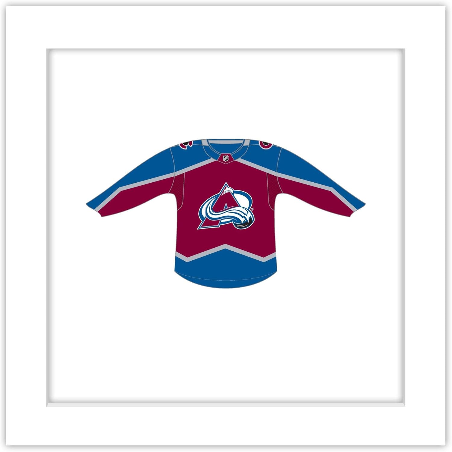 Amazon.com: Trends International Gallery Pops NHL - Colorado Avalanche ...