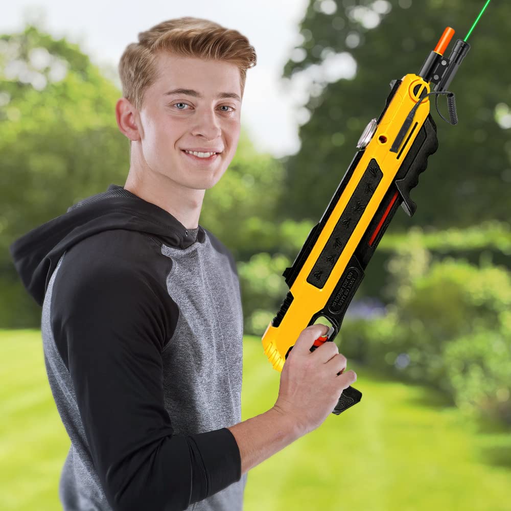 Snapklik.com : Tyseam Green Salt Laser Beam Sight Compatible For Fly ...