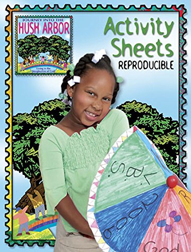Journey into the Hush Arbor Reproducible Activity Sheets: African ...