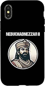 Amazon.co.jp: iPhone X/XS Nebuchadnezzar II New Babylonian Empire ...