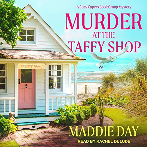 Amazon.com: Murder on Cape Cod: Cozy Capers Book Group Mystery, Book 1 ...