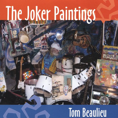 Play The Joker Paintings by Tom Beaulieu on Amazon Music