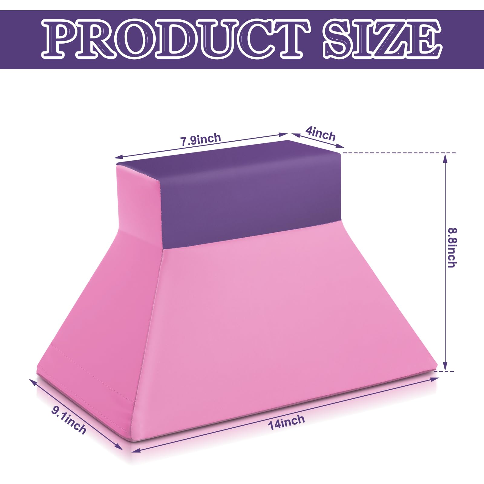 Snapklik.com : Gemscream Cheerleading Balance Trainer 9.1 X 14 X 88inch ...