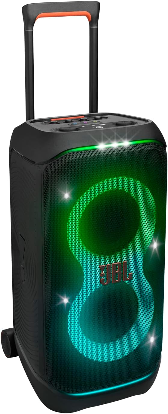Amazon.com: JBL PartyBox Ultimate 1100W Portable Speaker - Wi-fi ...