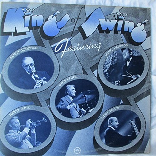 Amazon.com: kings of swing, vol. 2: CDs & Vinyl
