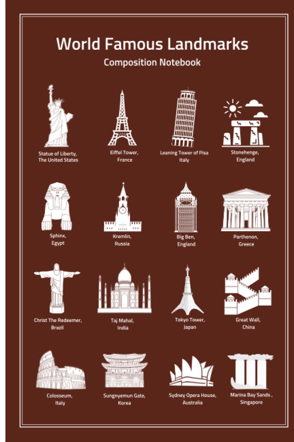 Famous Landmarks World