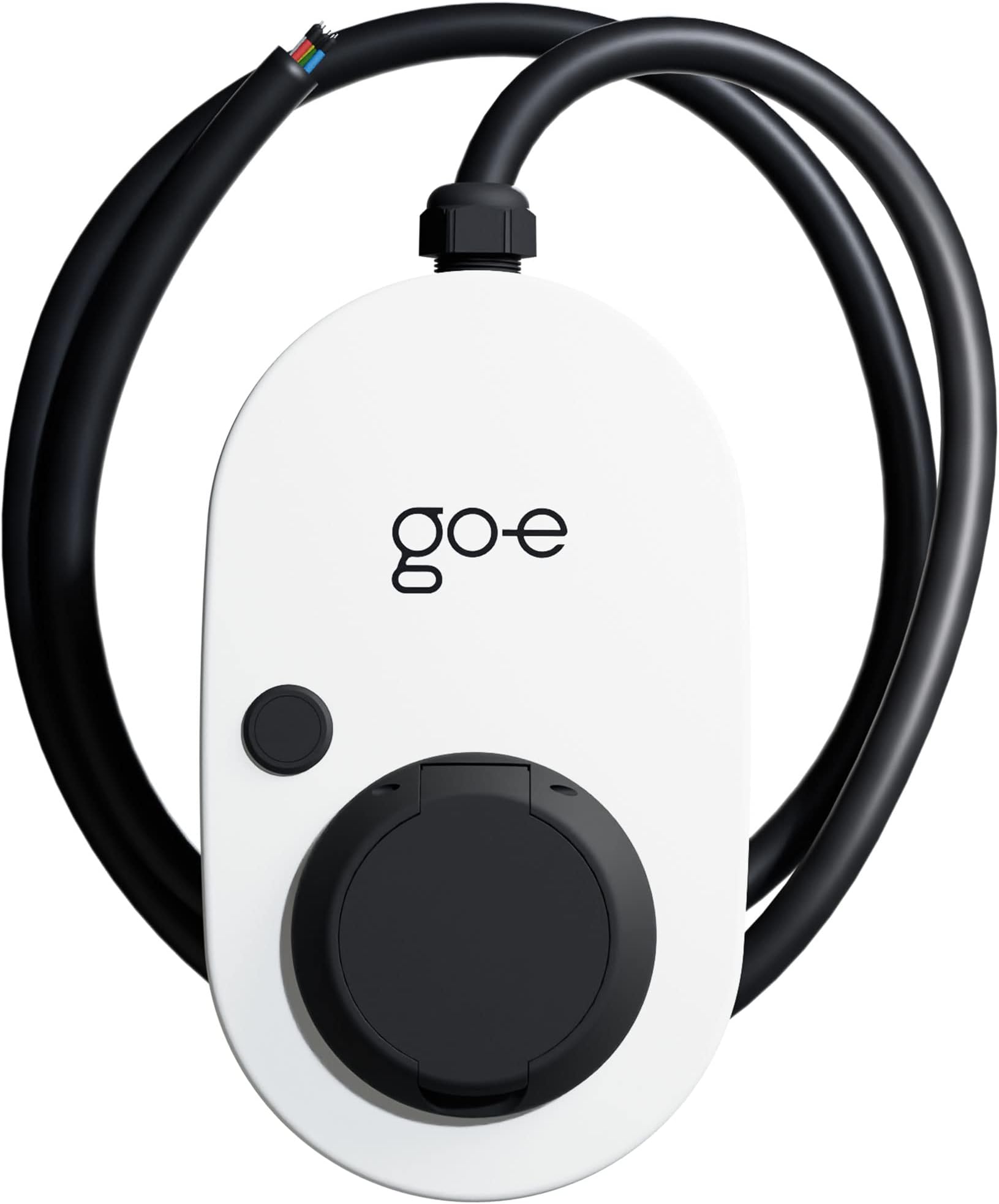go-e Charger Gemini 11 kW Ladestation Wallbox 1,8 m Anschlusskabel 5 ...
