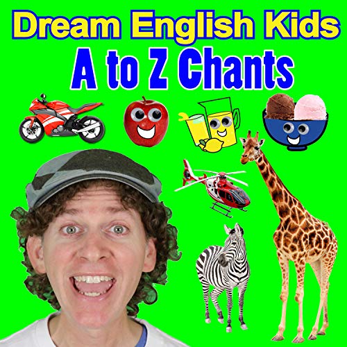 Play A to Z Chants by Dream English Kids on Amazon Music