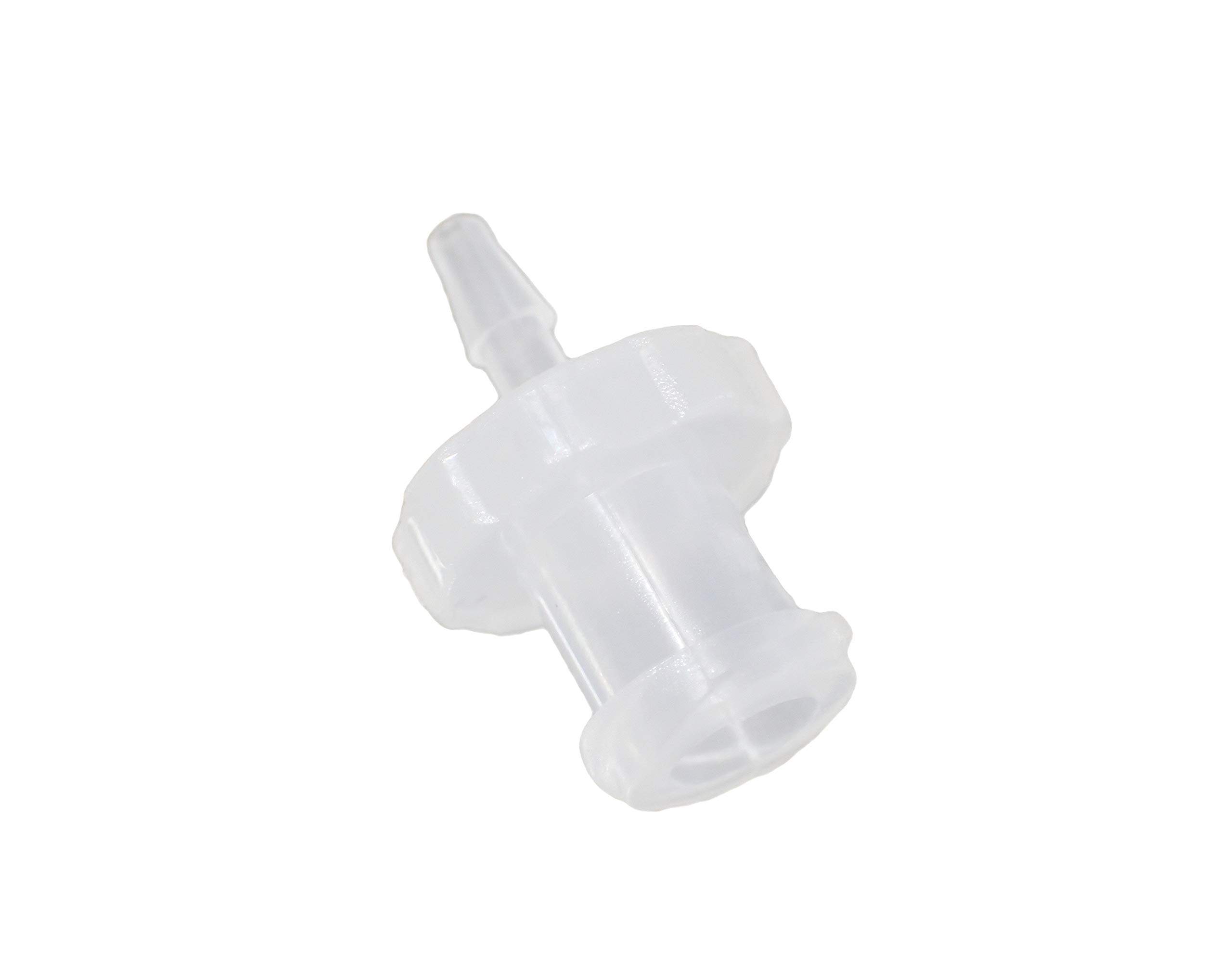 Buy BleedZone Female Luer Lock Connector - 1/16"" Hose Barb Fittings PP ...