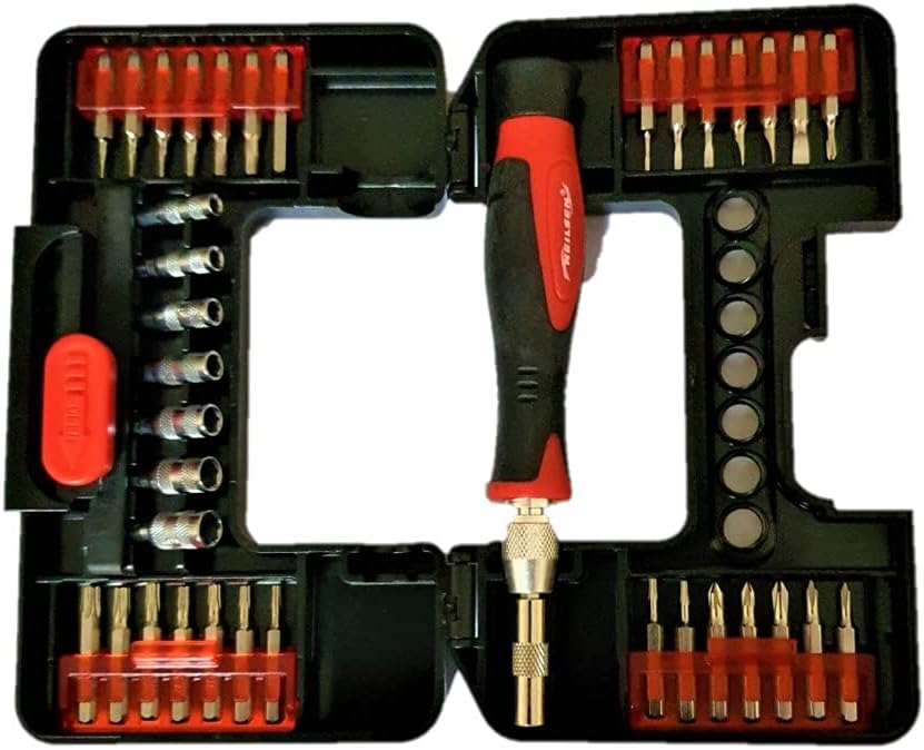 Professional Precision Screwdriver Set 37 Piece – BigaMart