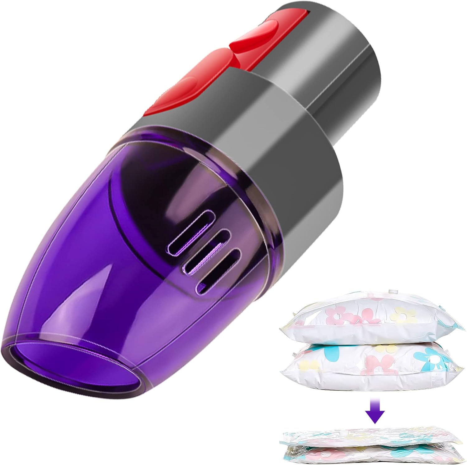 Embout d'aspiration d'air pour aspirateur Dyson V7 V8 V10 V11 V15 pour ...